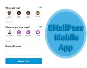 Digital Hall Pass | E-hallpass Student Portal